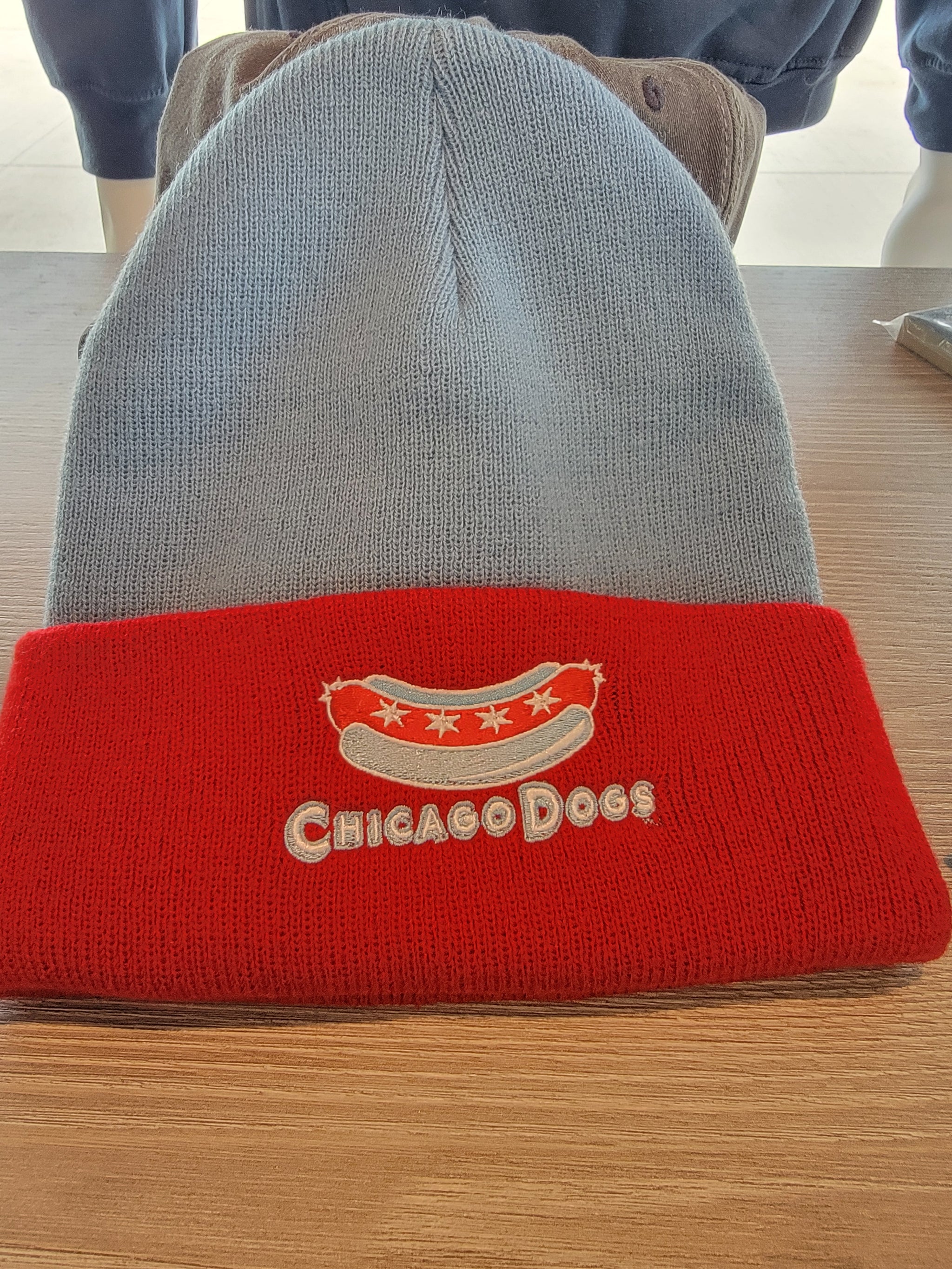 HATS – Chicago Dogs Team Store