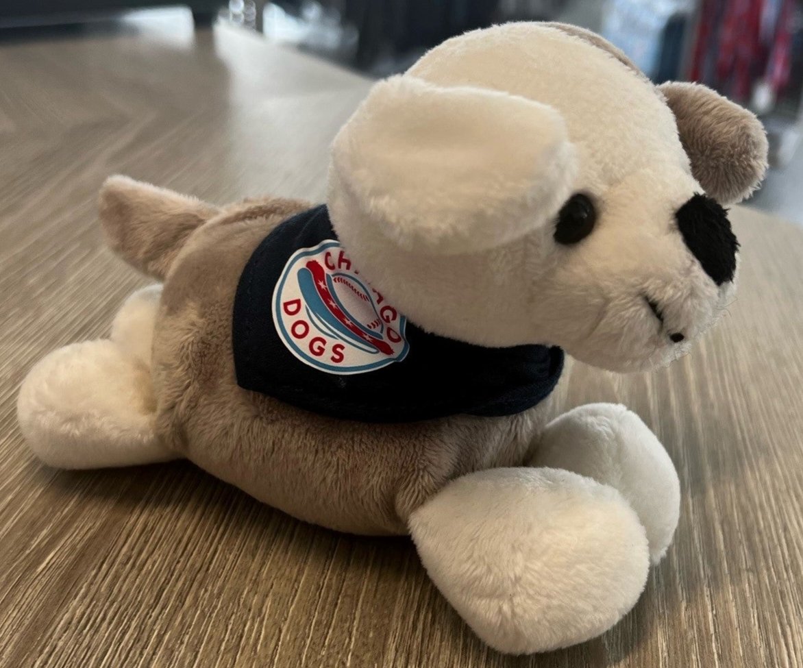 KETCHUP & SQUEEZE PLUSH DOLLS – Chicago Dogs Team Store