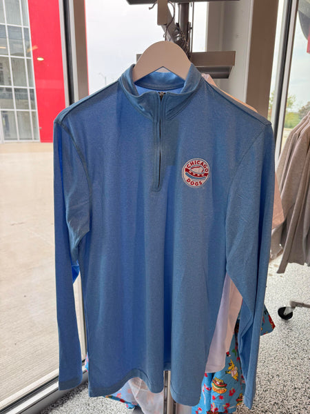 Chicago Dogs 1/4 Zip – Chicago Dogs Team Store