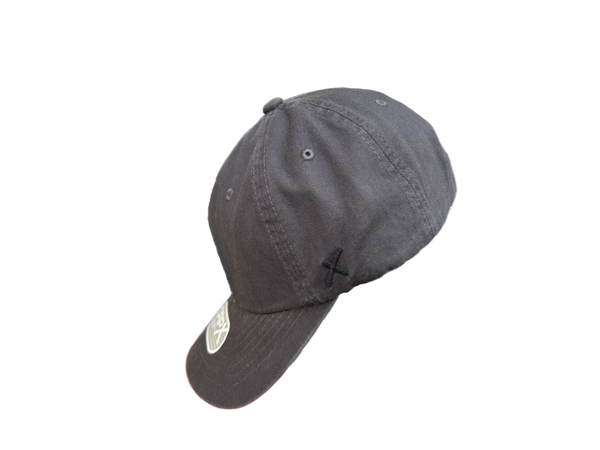 CHICAGO DOGS KETCHUP MASCOT CHARCOAL ADJUSTABLE HAT – Chicago Dogs Team ...