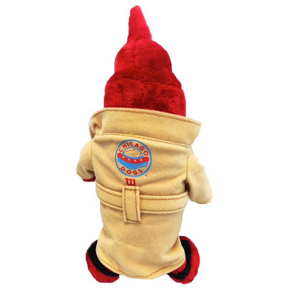 Chicago Dogs Ketchup Mascot Plush – Chicago Dogs Team Store